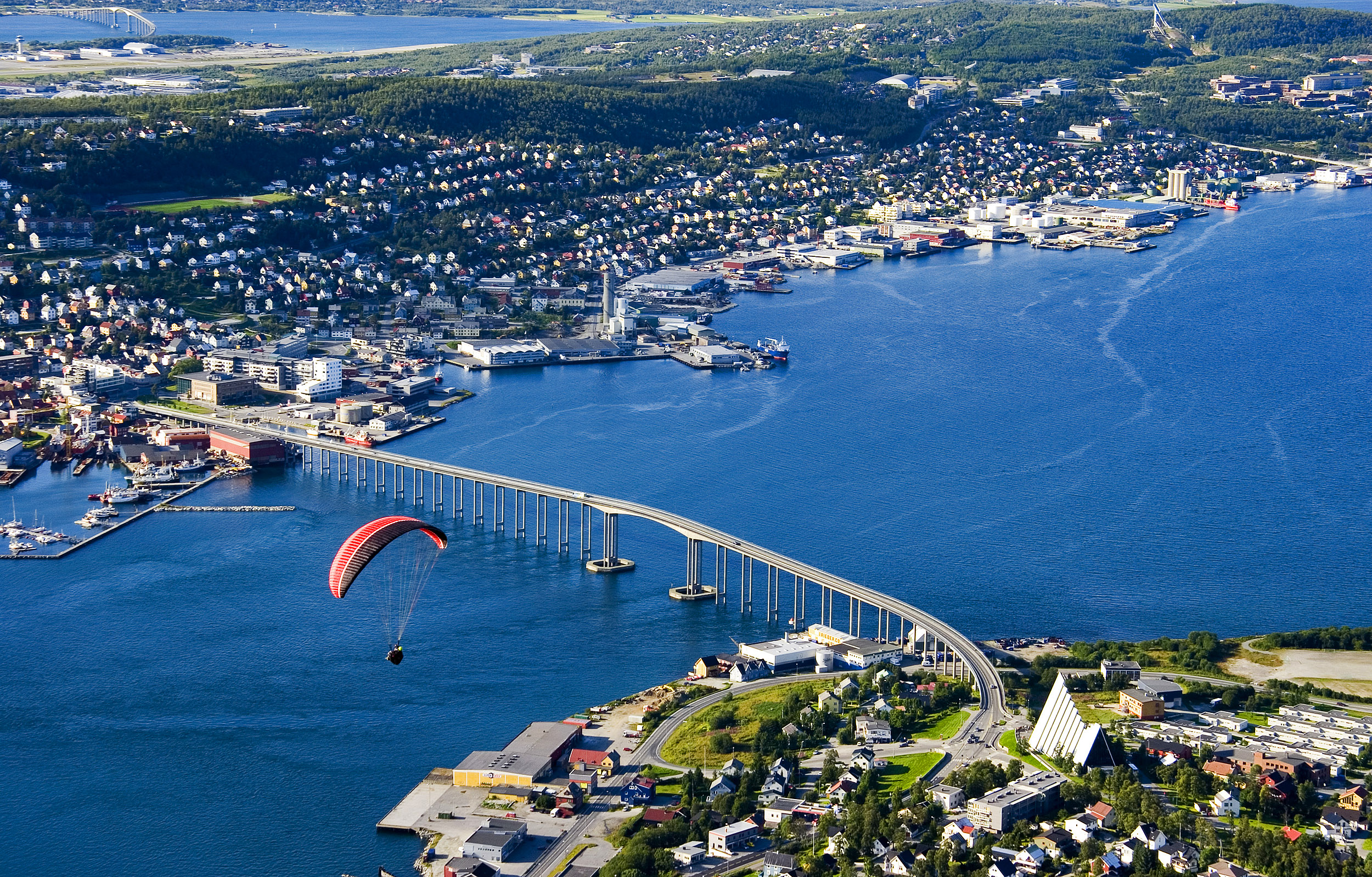 New Destinations Non stop To Lapland With Lufthansa Aviation24 be