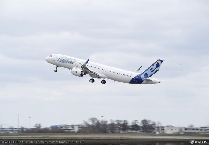 Air Lease Corporation announces lease placement of seven new Airbus A321neo LR Aircraft with Aer ...