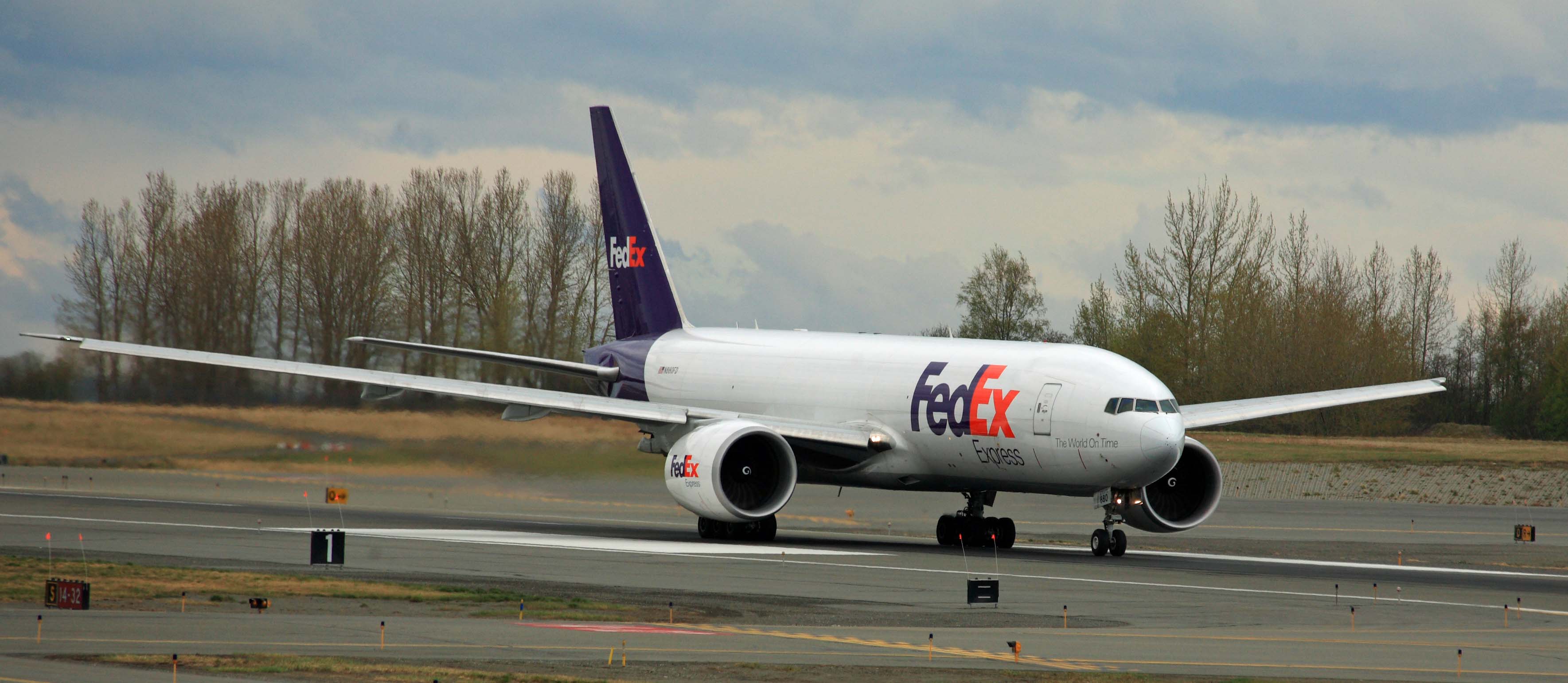 FedEx Express to launch Liege-Memphis flight - Aviation24.be