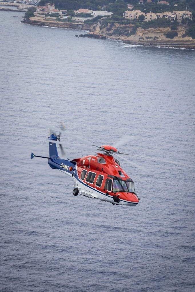 CHC takes delivery of first Airbus H175 aircraft - Aviation24.be