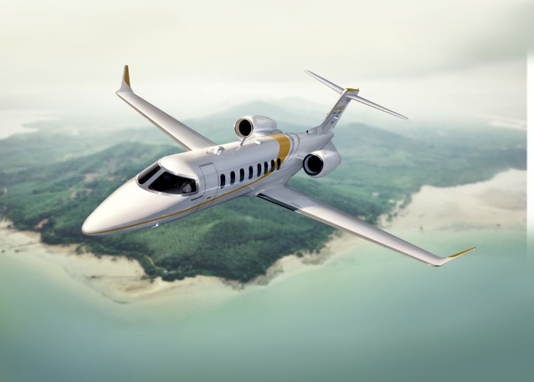 Bombardier delivers its first Learjet 75 aircraft to a Brazilian customer - Aviation24.be