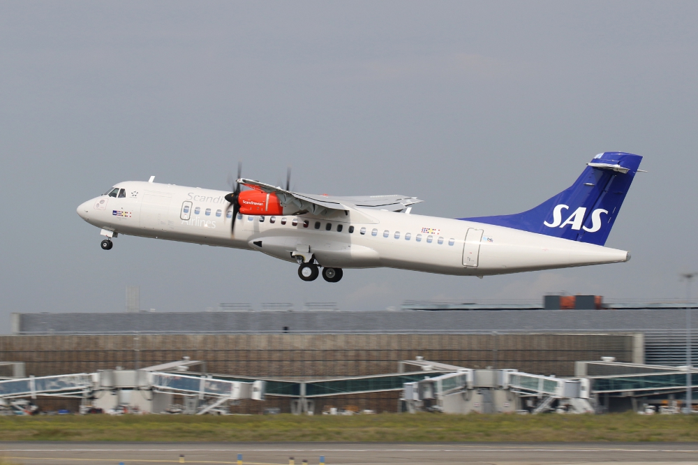 SAS and Apollo agree charter flights contract worth SEK 1.1 billion ...