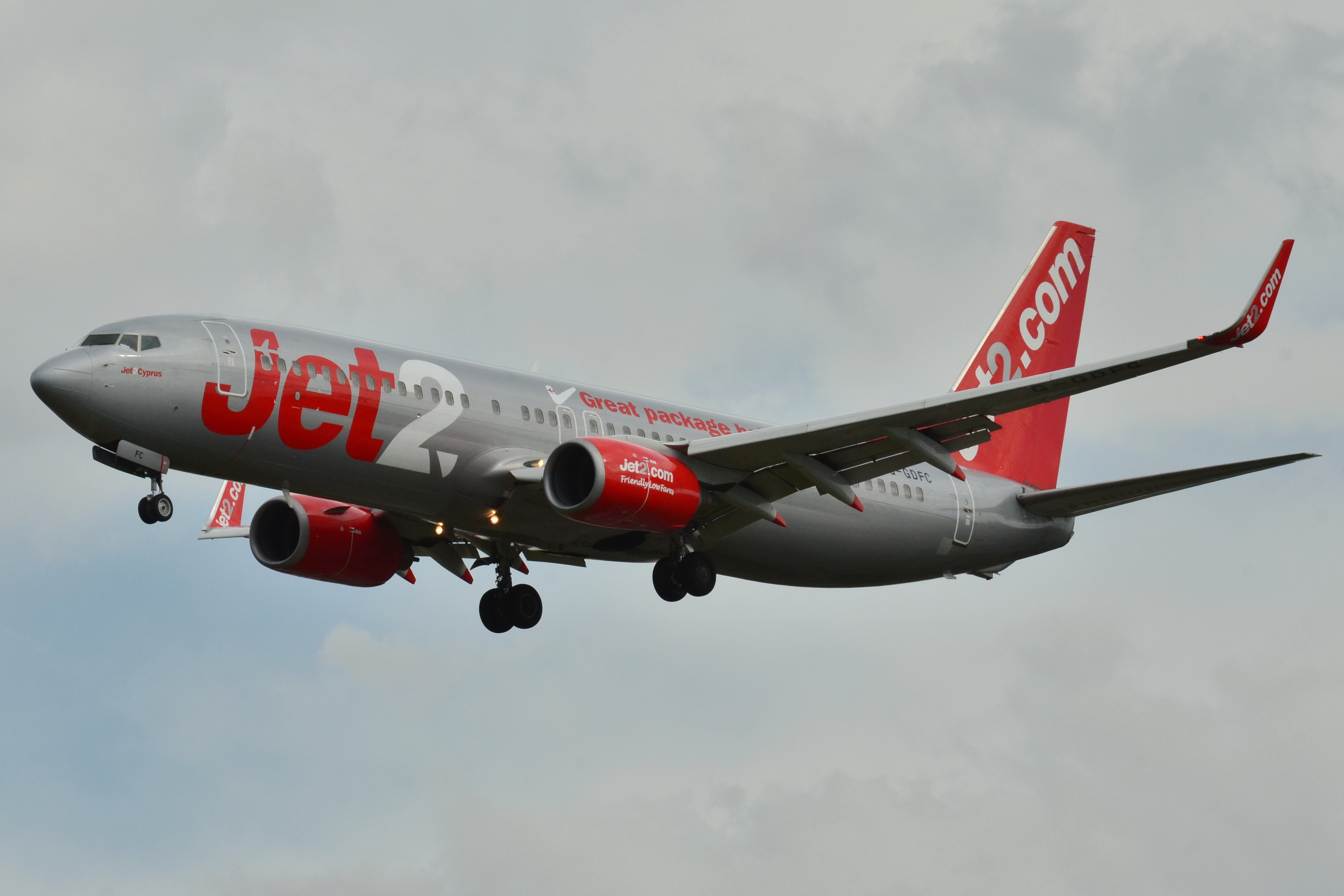 Boeing, Jet2.com finalise order for 27 Next Generation 737-800s