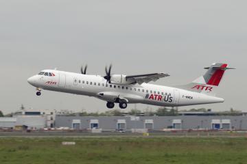 ATR consolidates its leading position among regional aircraft ...