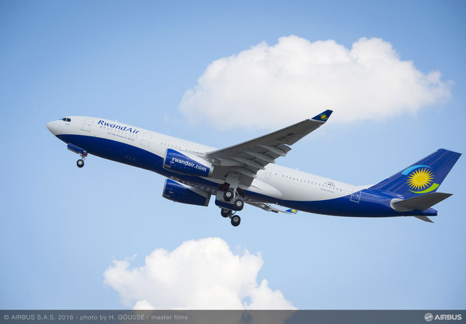 RwandAir officially announces thrice-weekly non-stop flights to ...