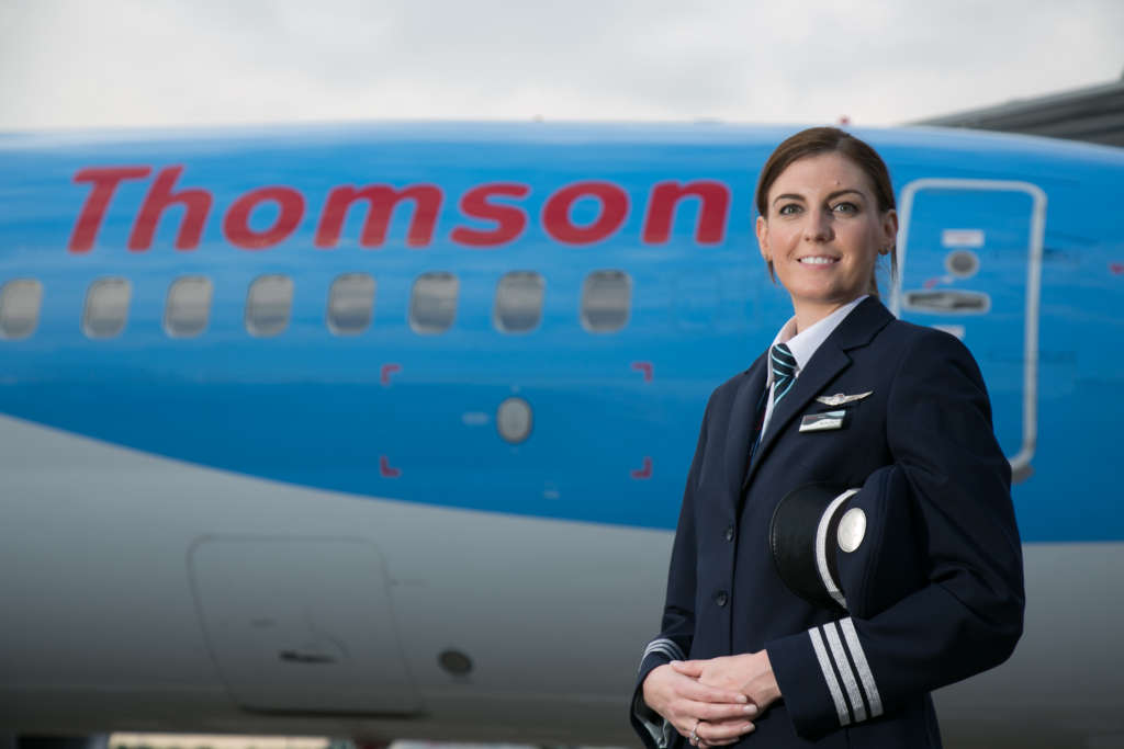 Thomson Airways calling for more female pilots - Aviation24.be