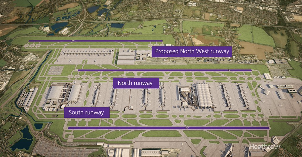 CEOs want third runway at Heathrow, but at the right price - Aviation24.be