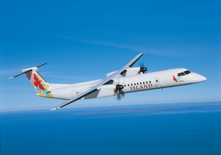 Island Air (of Hawaii) selects Bombardier Q400 aircraft for fleet ...