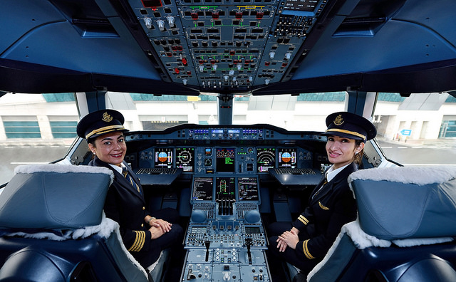 Emirates turns the spotlight on women - Aviation24.be