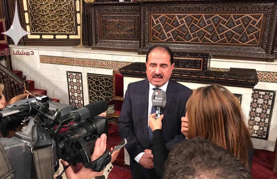 Syrian Arab Airlines added an Airbus A340 (reg. YK-AZA) to the fleet ...