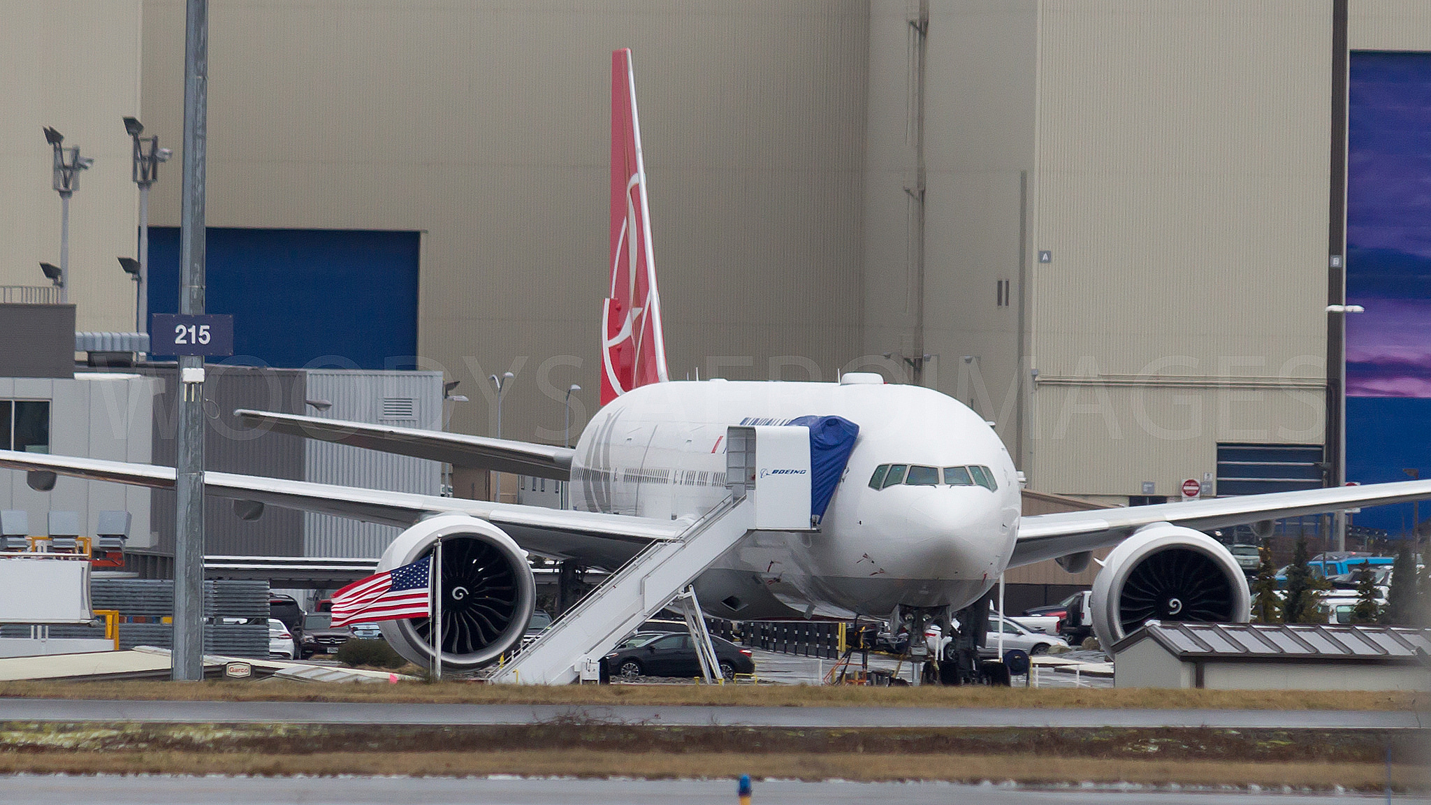 Iran Air Set for Boeing 777 Delivery in May 2017 - Aviation24.be