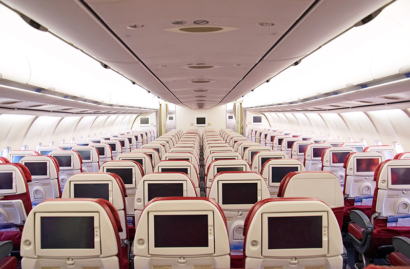 Today's TUI Fly Belgium flight to Malaga will be operated by Hifly ...