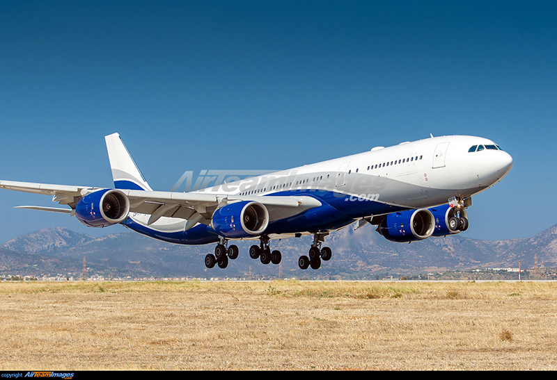 Today's TUI Fly Belgium flight to Malaga will be operated by Hifly ...