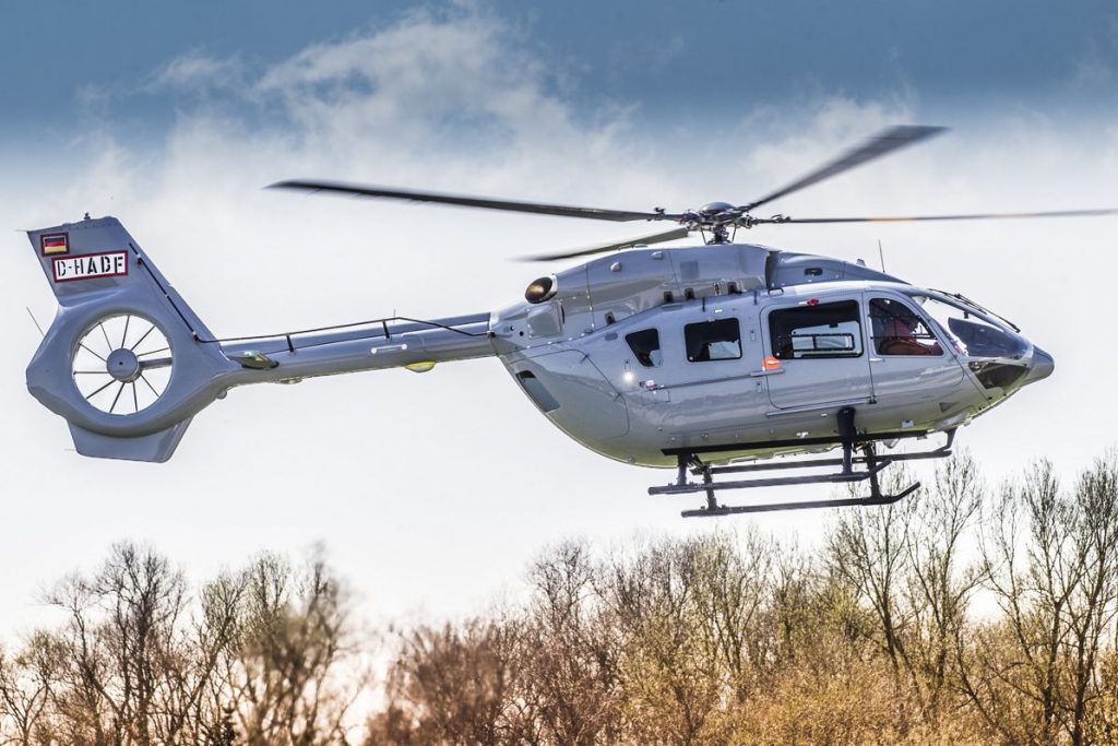 Airbus Helicopters offers H145 with Alternate Gross Weight of 3,800 kg ...