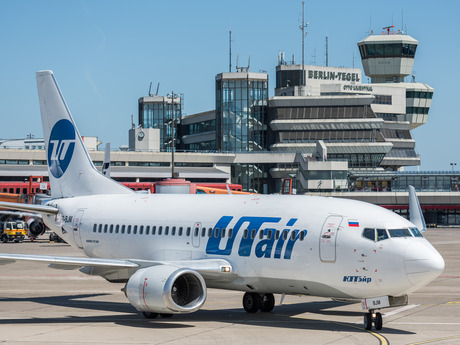 New daily connection from Berlin Tegel to Moscow Vnukovo: UTair links ...