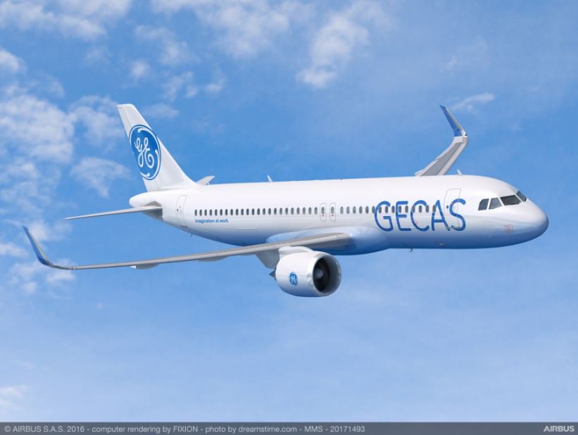 GECAS announces order for 100 Airbus A320neo aircraft - Aviation24.be