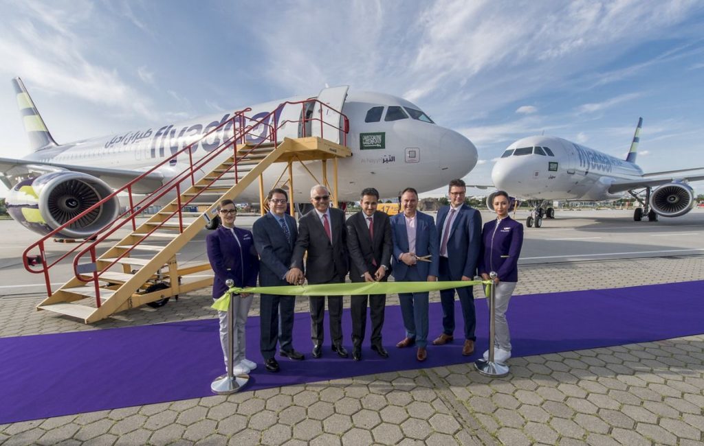 flyadeal from Saudi Arabia becomes latest Airbus A320 operator ...